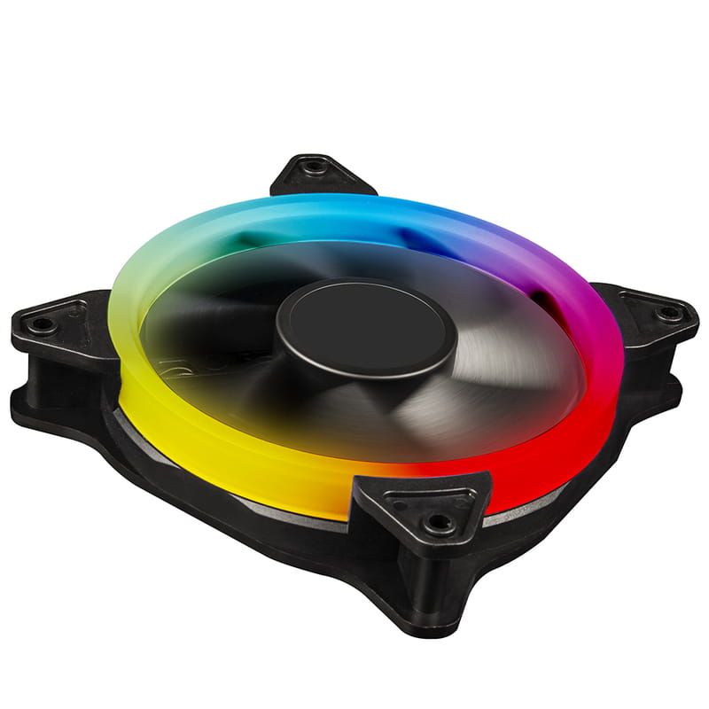 Вентилятор 1stPlayer R2 RGB LED bulk недорого (Киев, Харьков, Украина ...